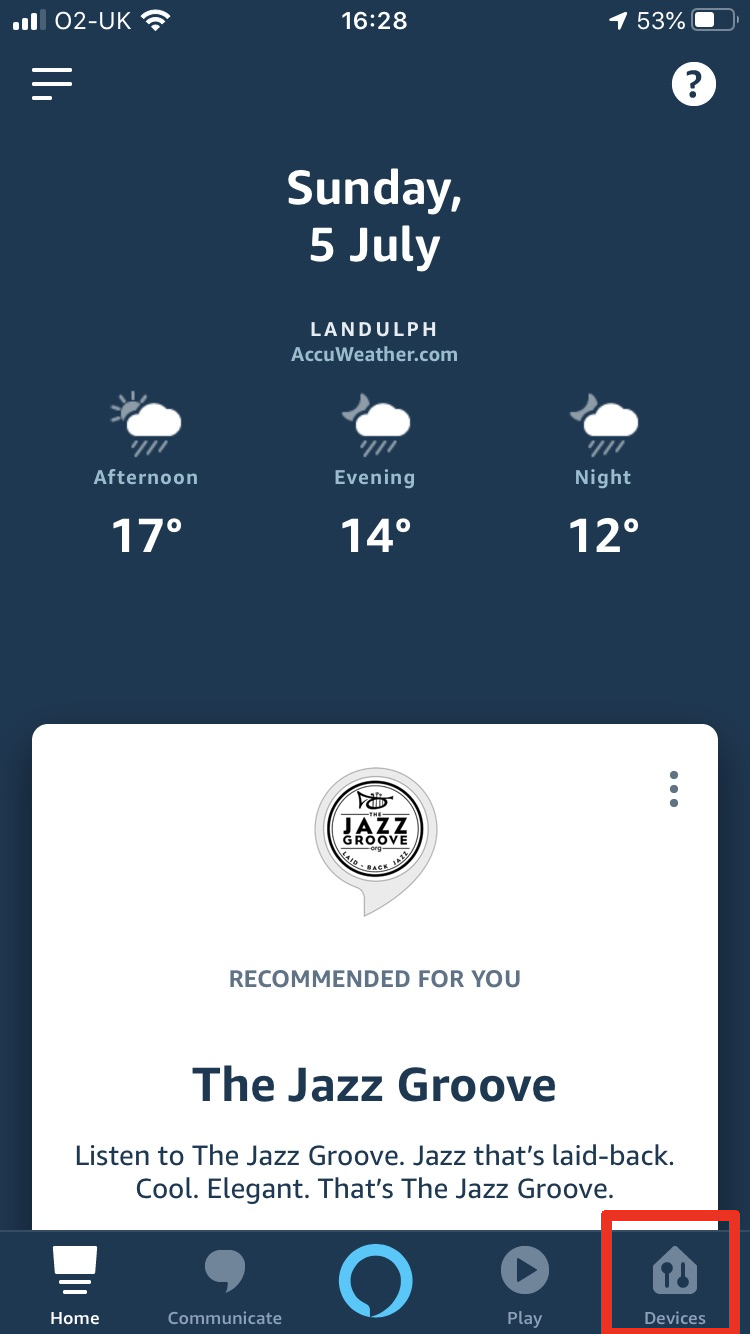 My Media for Amazon Alexa